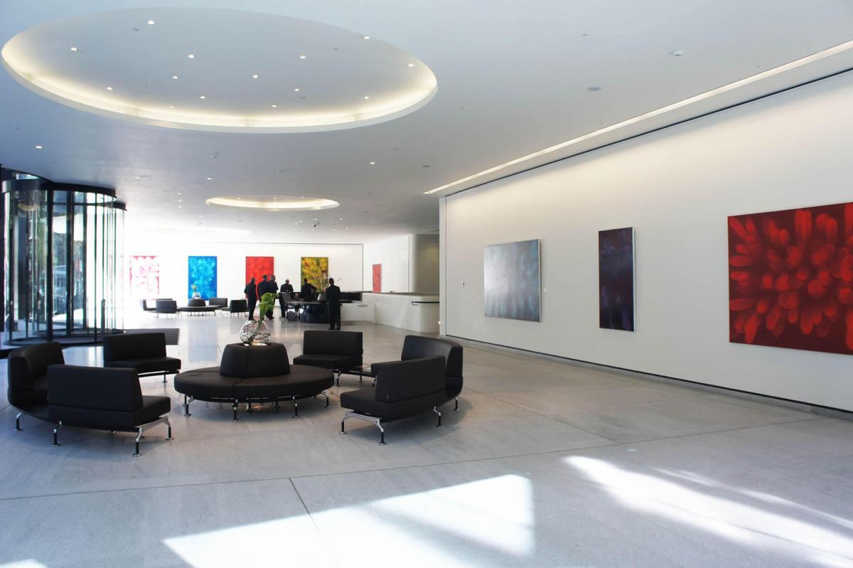 Commercial & Architectural Lighting Designers London