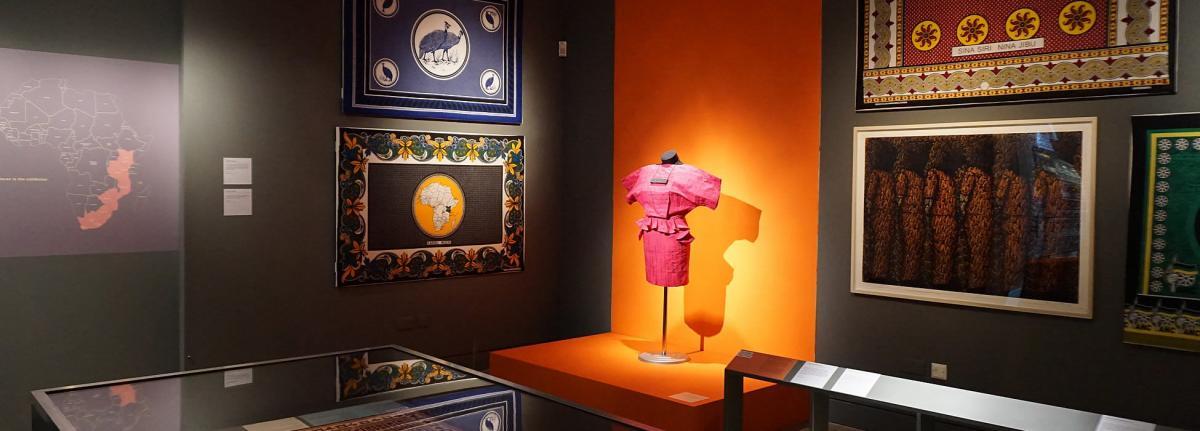 Museum Lighting Design - How to Display Artefacts Safely